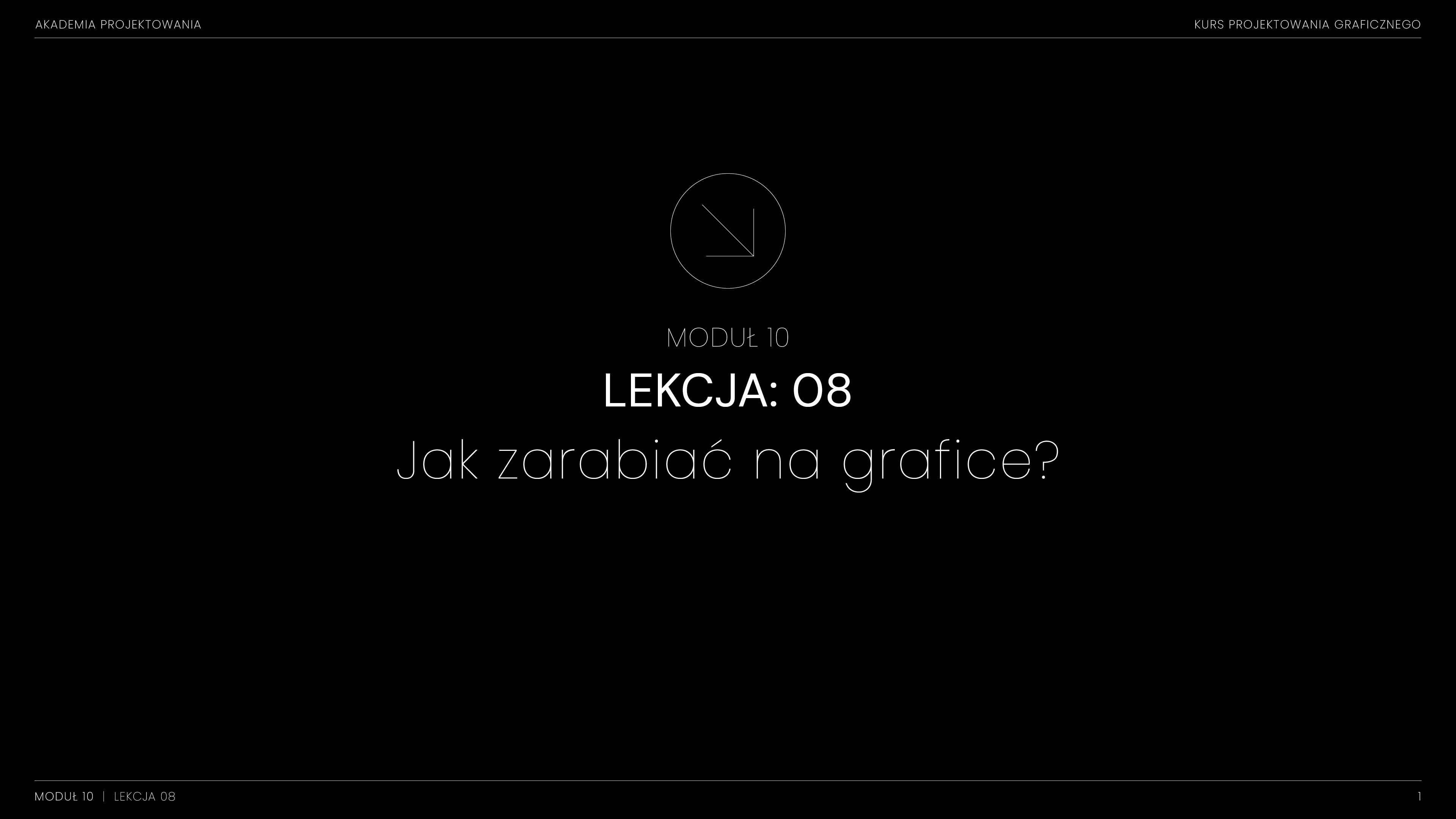 Lekcja 10.08: Jak zarabiać na grafice? Czyli sprawdzone sposoby na ... Lekcja 10.08: Jak zarabiać na grafice? Czyli sprawdzone sposoby na ...